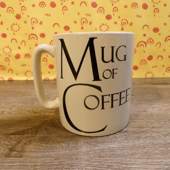 THE OLD POTTERY CO. | Dining | The Old Pottery Co Mug Of Coffee Ex ...